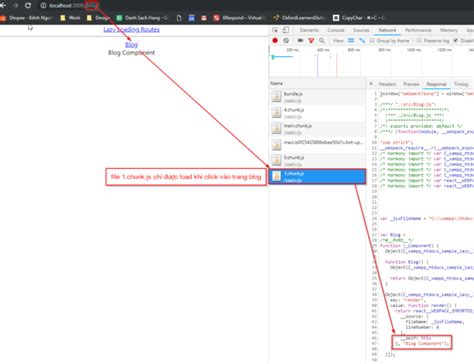 Hướng Dẫn Lazy Load Component Trong React Topdev