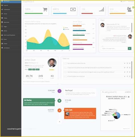 Crm Website Templates Free Download Heritagechristiancollege