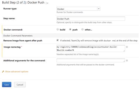 Continuous Integration With Teamcity And Docker Code Maze