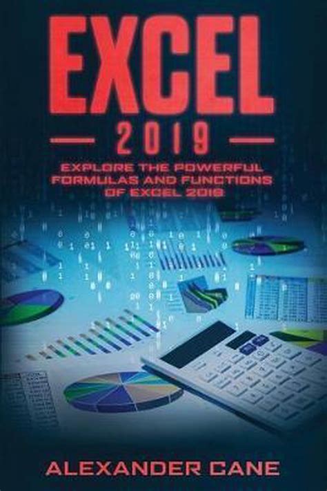 Excel 2019 Excel 2019 9781712211410 Alexander Cane Boeken
