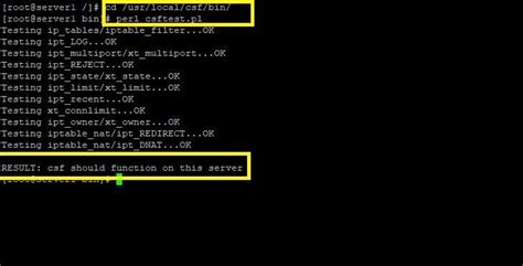 What Are The Benefits Of Csf And How To Install And Configure Csf