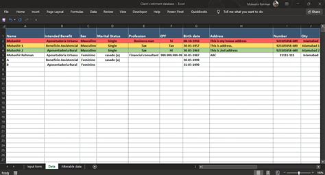Help You With Excel Google Sheets Vba Formulas Pivot Table Api Integration By Iffat Naseem