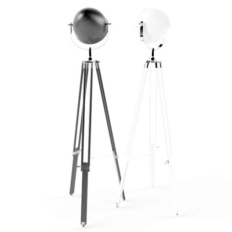 штатив торшер 3D Модель $5 - .unknown .fbx .max - Free3D