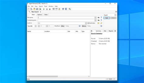 Agent Ransack Lite 3530 Free Download Filecr