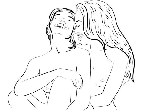 Drawing Naked Girlfriend Free Image On Pixabay