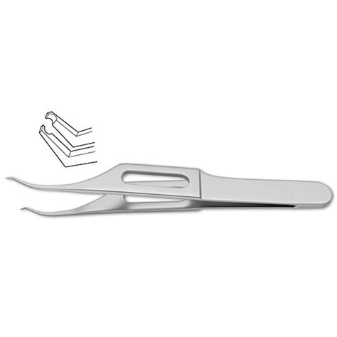 Pierse Type Colibri Forceps Mineral Inst
