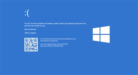 Fake Windows Bsod
