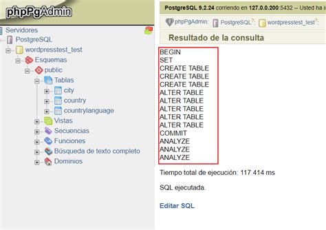 Cómo Importar Una Base De Datos Postgresql En Tu Servidor Con Cpanel