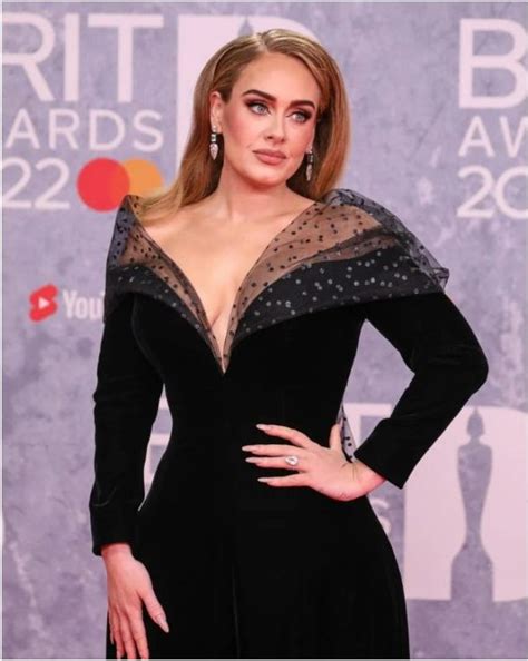Adele Ancora Una Volta Ha Sorpreso Gli Organizzatori E Ha Rifiutato Una