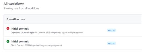 Error While Using Nbdev To Deploy To Github Pages Nbdev Fastai