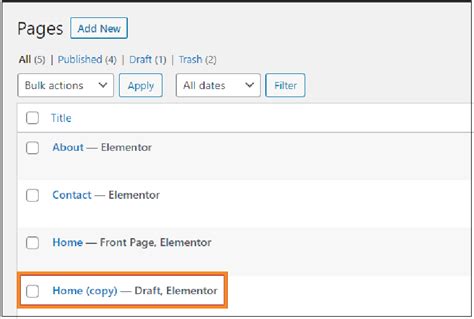 How To Duplicate A Page In Wordpress A Complete Guide