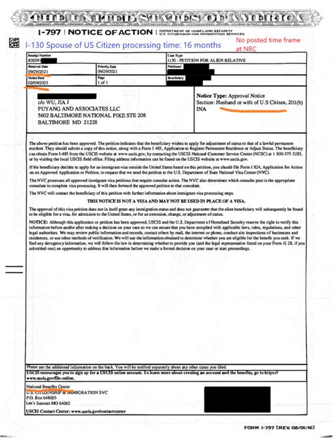 Time Frame For I 130 Approval At Betty Dean Blog