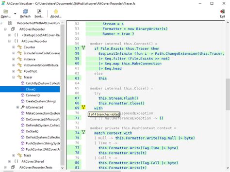 code coverage tools in c your guide to choosing ndepend blog