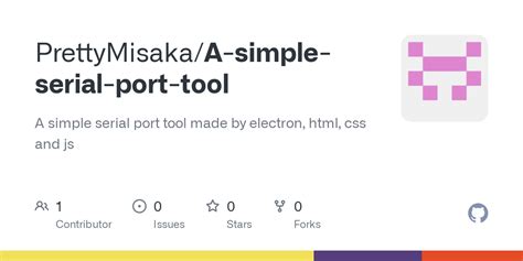 Github Prettymisakaa Simple Serial Port Tool A Simple Serial Port