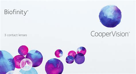 Biofinity Stevenson Jones Opticians