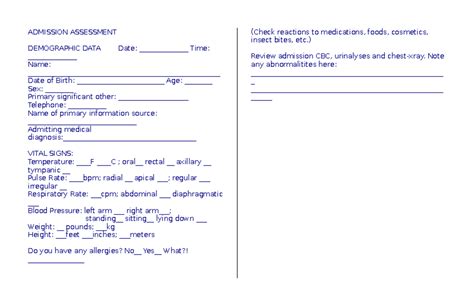 Pdf Gordon S Functional Health Pattern Assessment Tool Compress