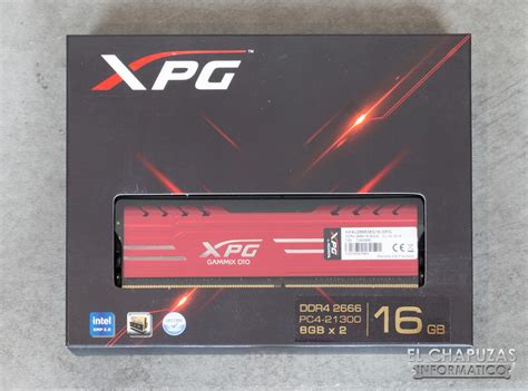 Review: Adata XPG Gammix D10 DDR4