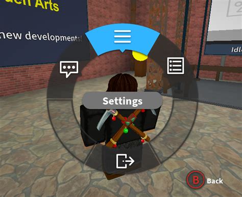 New Roblox Menu Doesnt Work With Xbox Controllers Engine Bugs Developer Forum Roblox