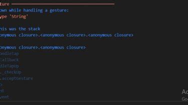 Type Int Is Not A Subtype Of Type String In Flutter Best DevOps