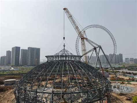 武汉极地海洋世界项目 荣誉2 怡翔建设集团有限公司