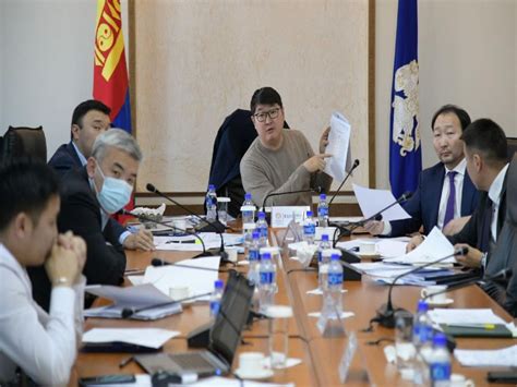 Нийслэлийн 2023 оны төсвийн төслийг НИТХ ын 16 дугаар хуралдаанаар хэлэлцэнэ Tsoh Mn