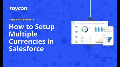 How To Setup Multiple Currencies In Salesforce YouTube