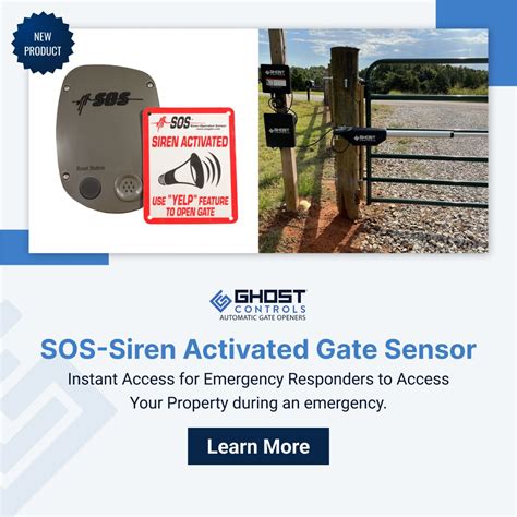 Ghost Controls On Linkedin Smartgates Gatetechnology Securegate