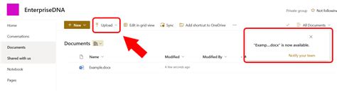 How To Upload A File To SharePoint 3 Easy Ways Master Data Skills AI