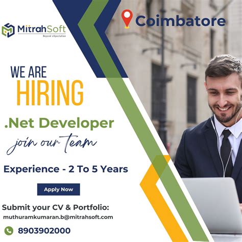 Muthuram Kumaran On Linkedin Hello Connections Hiring Coimbatore Experience