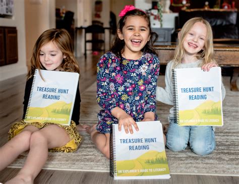 The Origin Story Of Treasure Hunt Reading Adventure Kait