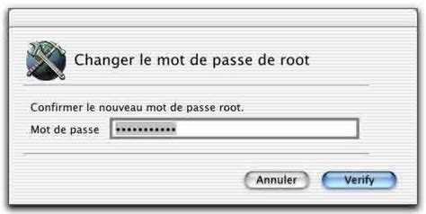 Activer Le Compte Root