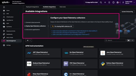 Monitoring Amazon Elastic Kubernetes Service Eks Splunk Community