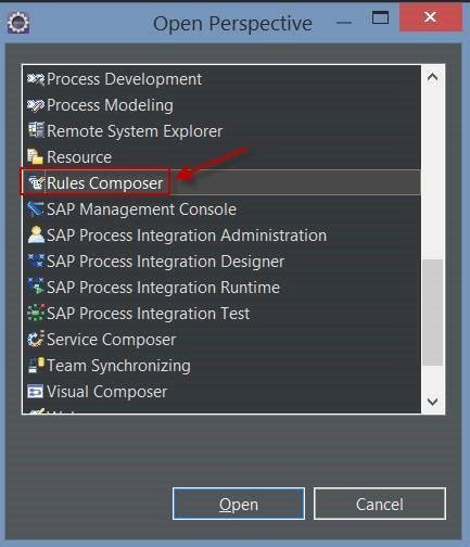 Sap Netweaver Business Rules Management Thetechnicalarch