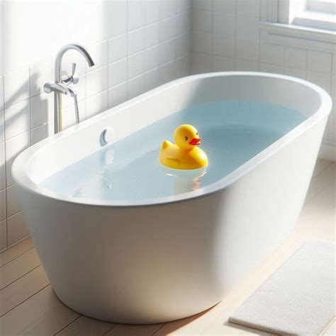 Mold Free Bathtub Acrylic Or Fiberglass For Healthier Tubs