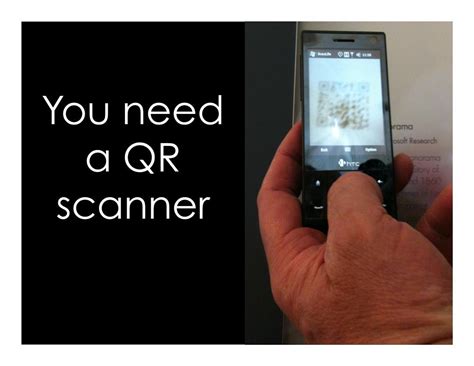 PPT QR Code Activities PowerPoint Presentation Free Download ID