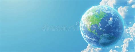 An Abstract Blue Background Featuring A Digital Globe And Network Connections Illustrates The
