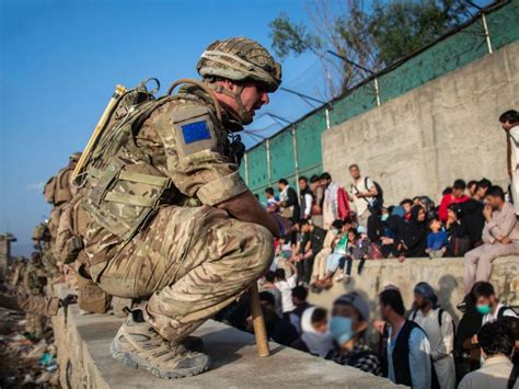 Us Service Members In Afghan Evacuation To Receive Recognition And Award Pentagon Khaama Press