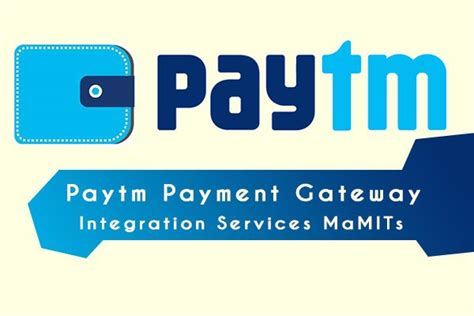 Paytm Payment Gateway Integration Paytm Payment Gateway Mamits