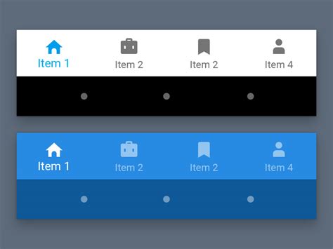Android Material Design App Templates Free Resources For Sketch