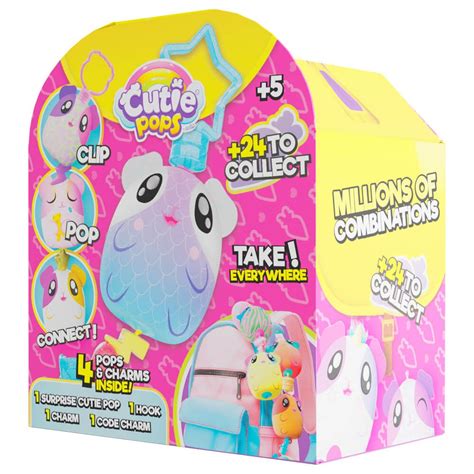 Cutie Pops Single Pack