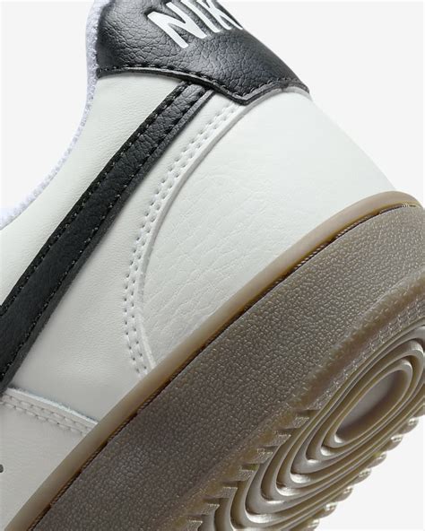 Nike Court Vision Low Mens Shoes Nike Uk