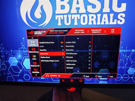 Asus Rog Strix Oled Xg Aqdmg Review High Quality Gaming Monitor