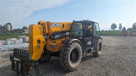 Telehandler Training