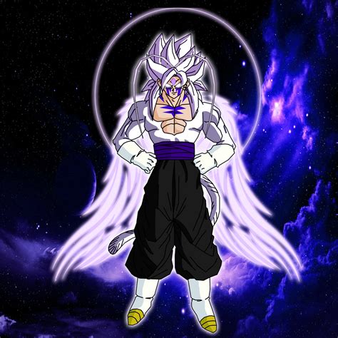 Grand Supreme Super Human | The Lookout | Fandom