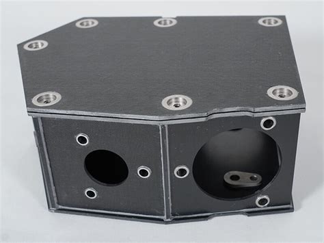 Payload Optical And Deployable Structures Rock West Composites