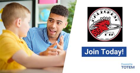 Join Halecrest Elementary Pta