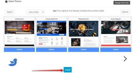 How To Install WordPress From CPanel Aveshost Blog