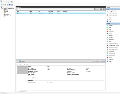 How To Create Windows Server Hyper V Cluster IT Blog