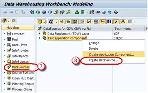 Sap Bi Bwde Düz Dosyadan Ana Veriler Nasıl Yüklenir Sap Qm Eğitimi 2025