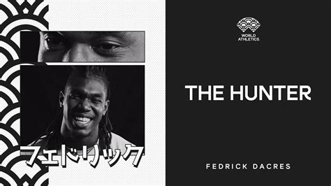 Fedrick Dacres In The Zone Youtube